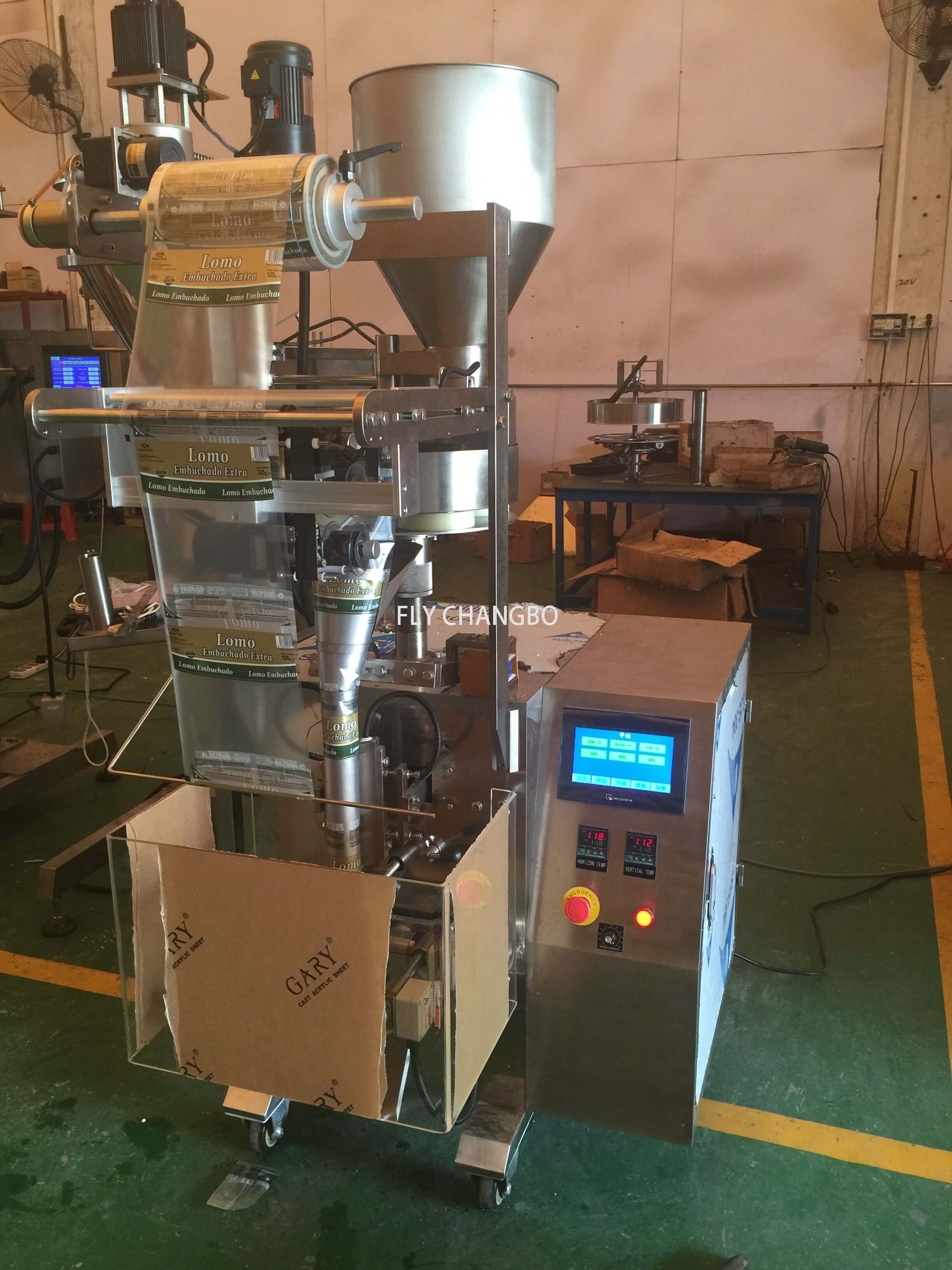 High Precision Automatic Sunflower Seed Packing/Bagging Machine - Buy ...